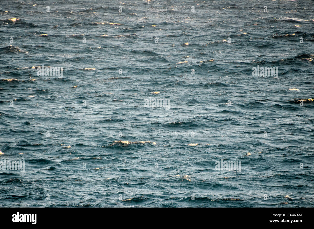 Detailed Texture Of Sea Water Stock Photo - Alamy