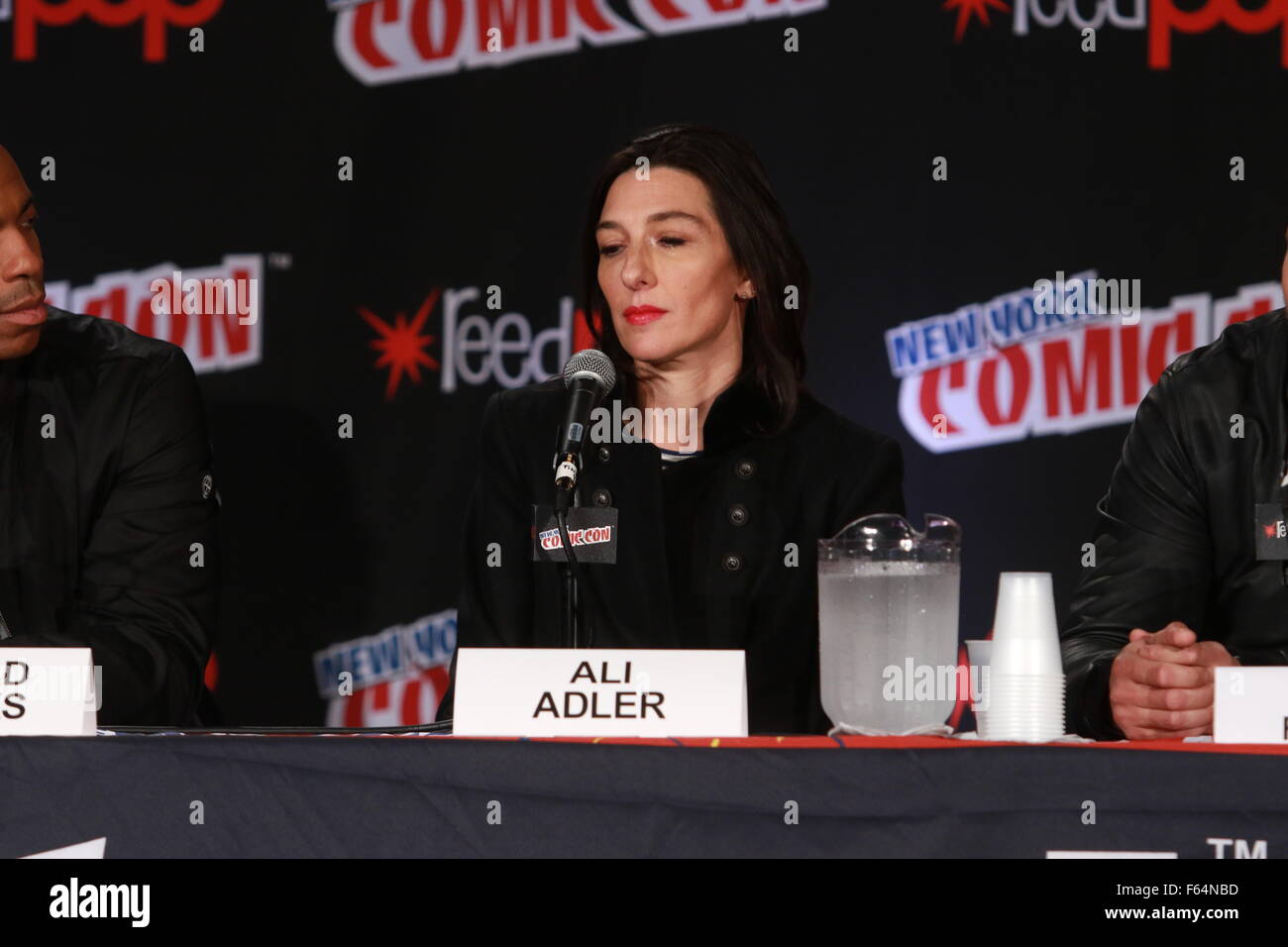 Comic Con Day 4 at The Jacob K. Javits Convention Center Featuring: Ali ...