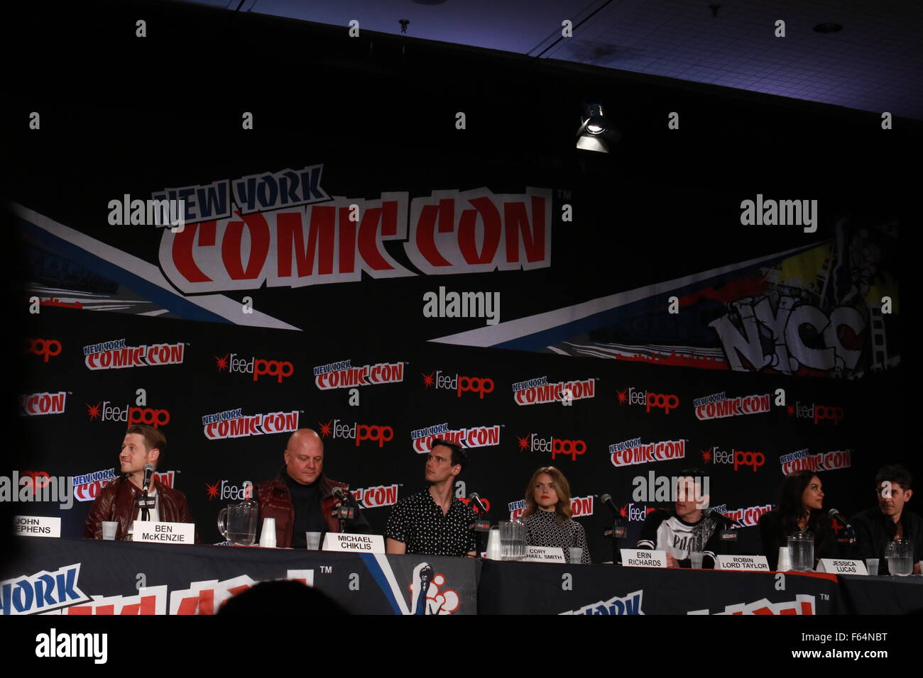 Comic Con Day 4 at The Jacob K. Javits Convention Center Featuring: Ben ...