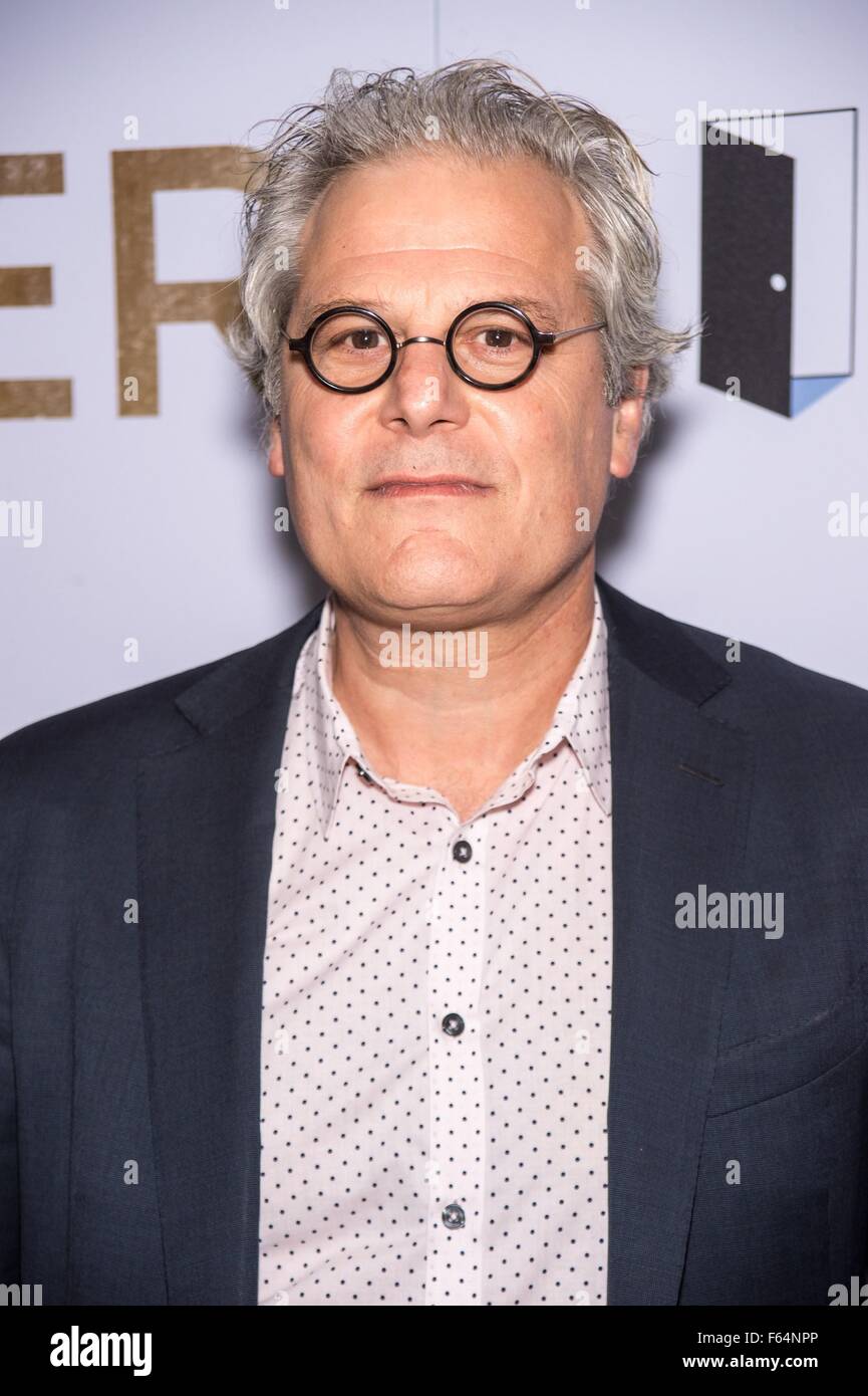 New York, NY, USA. 11th Nov, 2015. Bruce Altman at arrivals for SHELTER ...