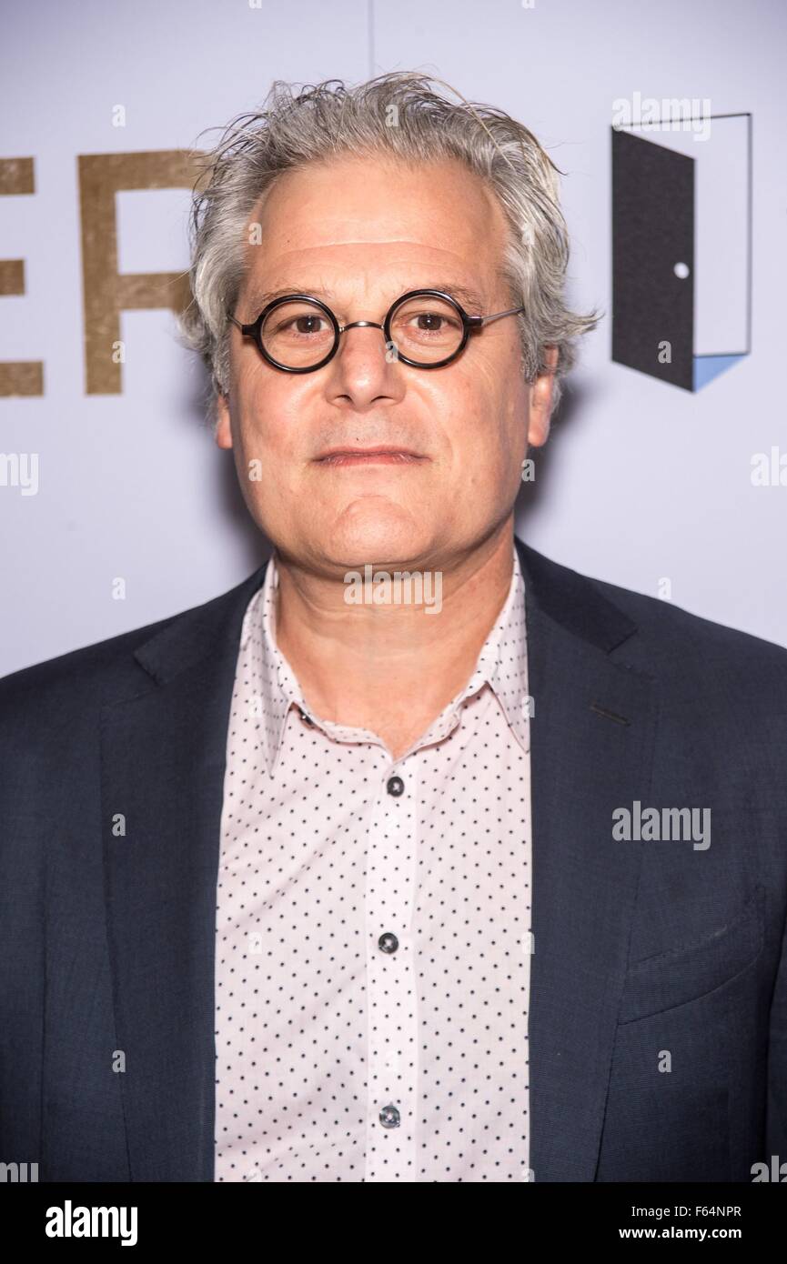 New York, NY, USA. 11th Nov, 2015. Bruce Altman at arrivals for SHELTER ...