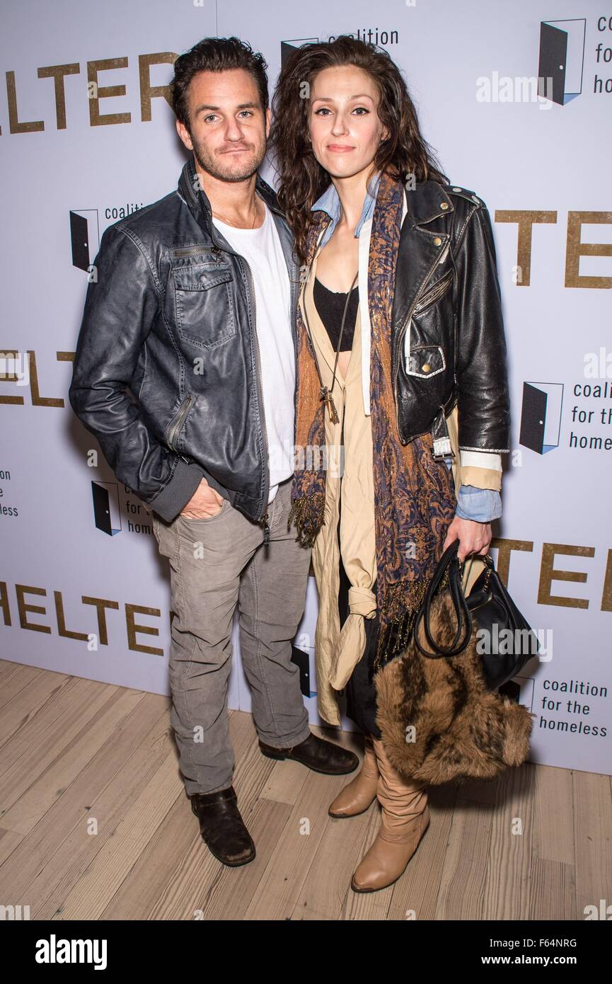 New York, NY, USA. 11th Nov, 2015. Kevin Kane, Booker Garrett at ...