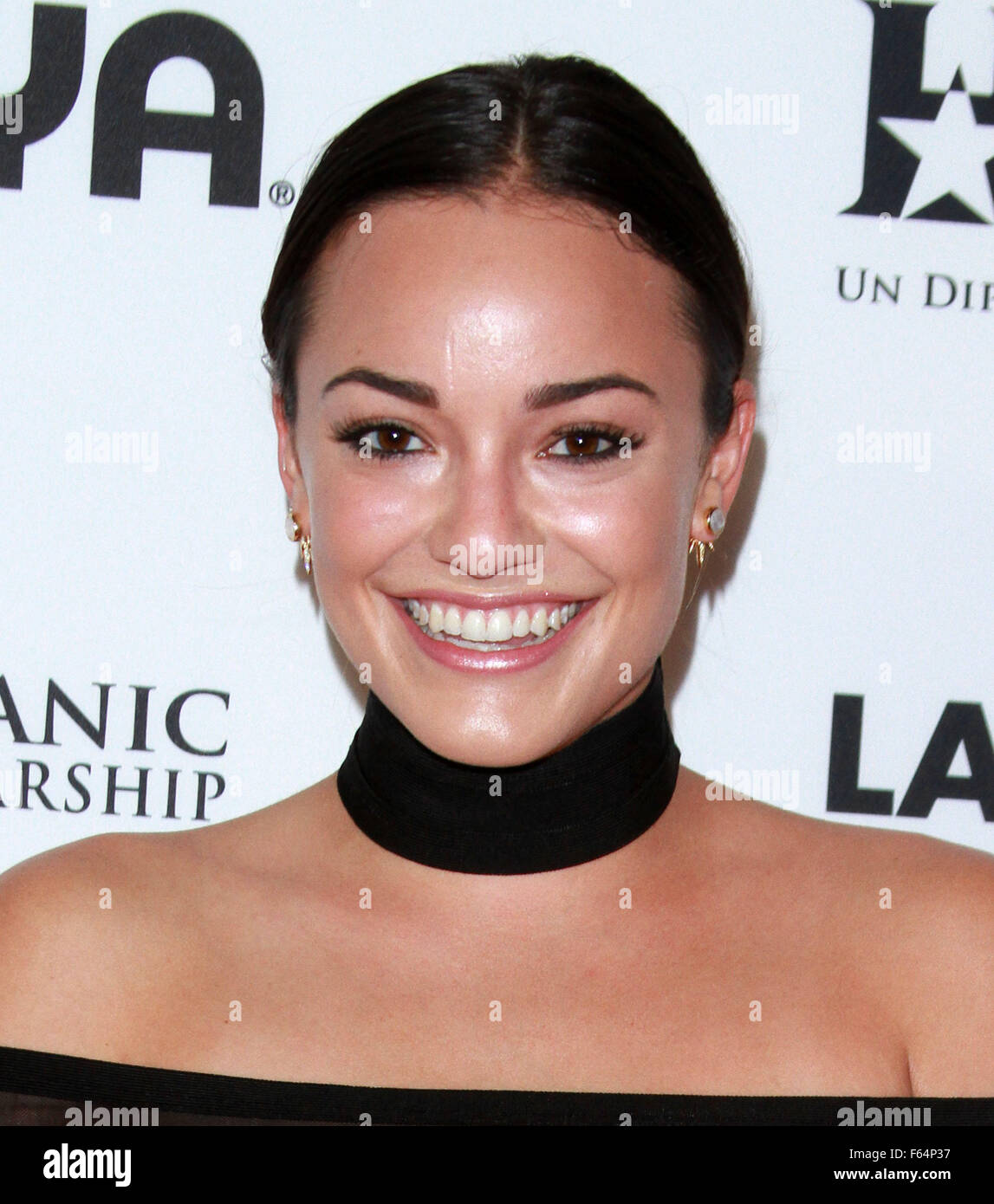 Latinos de Hoy Awards 2015 held at the Dolby Theatre Featuring ...