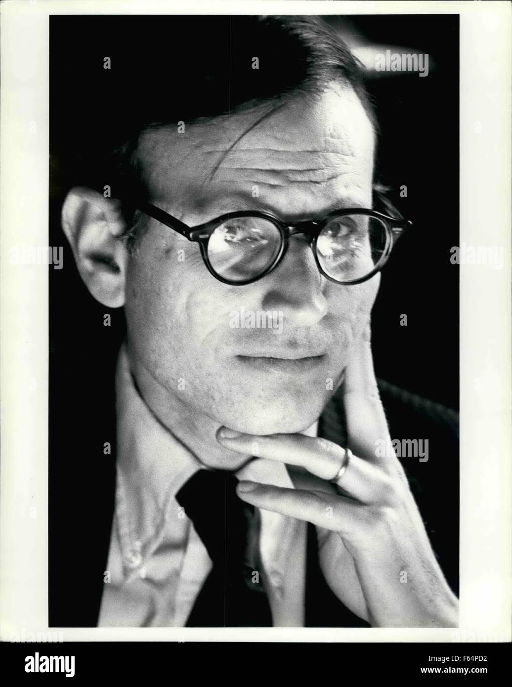1978 - Stuart Eizenstadt © Keystone Pictures USA/ZUMAPRESS.com/Alamy ...