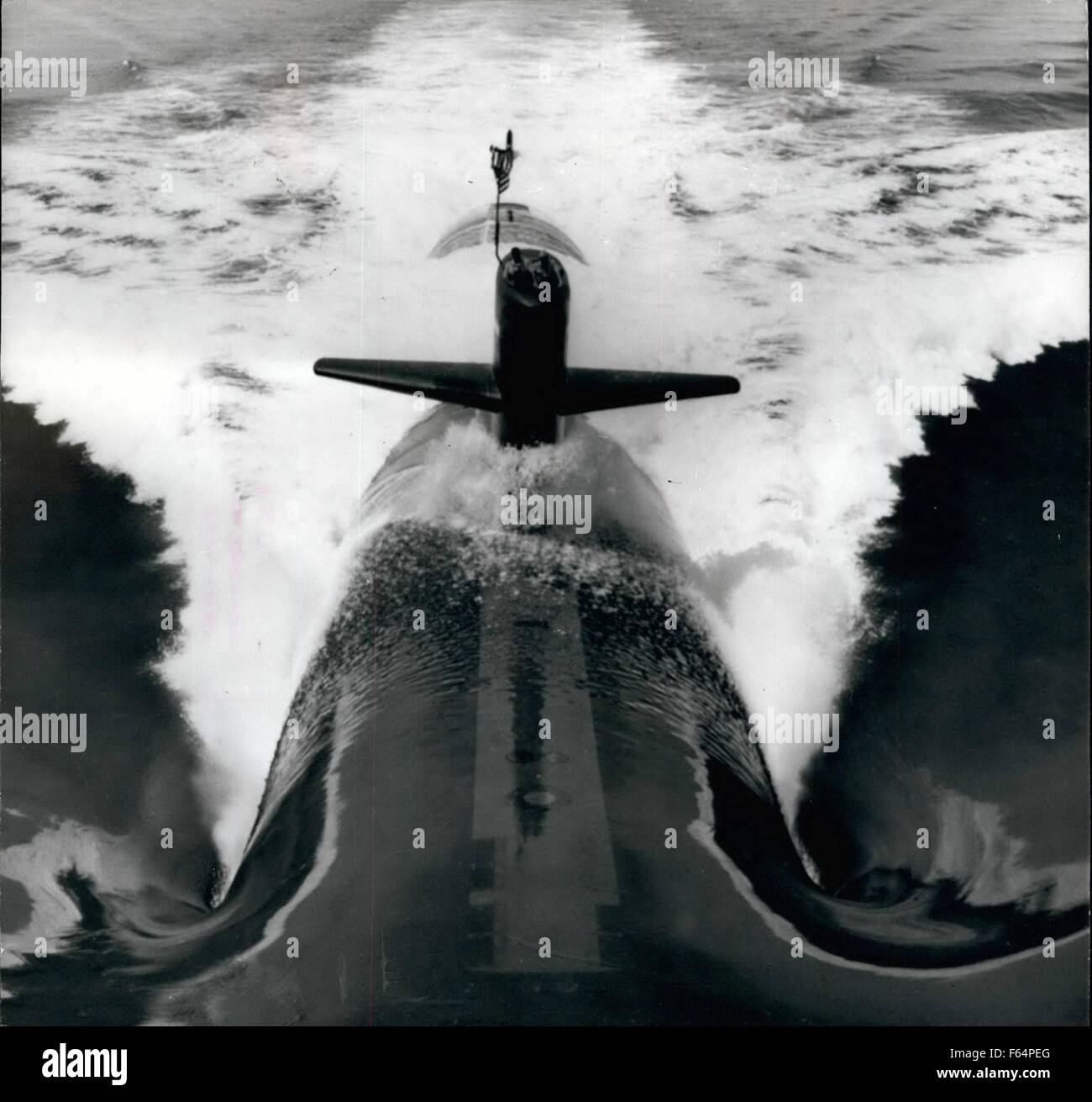 1980 - New Nuclear submarine for U.S. Navy : Latest addition to the ...