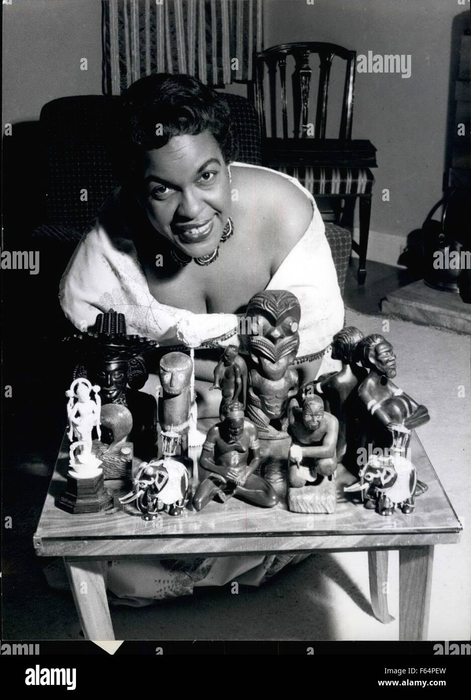 1968 - Winifred Atwell Likes Collecting Curios: Another collection of ...