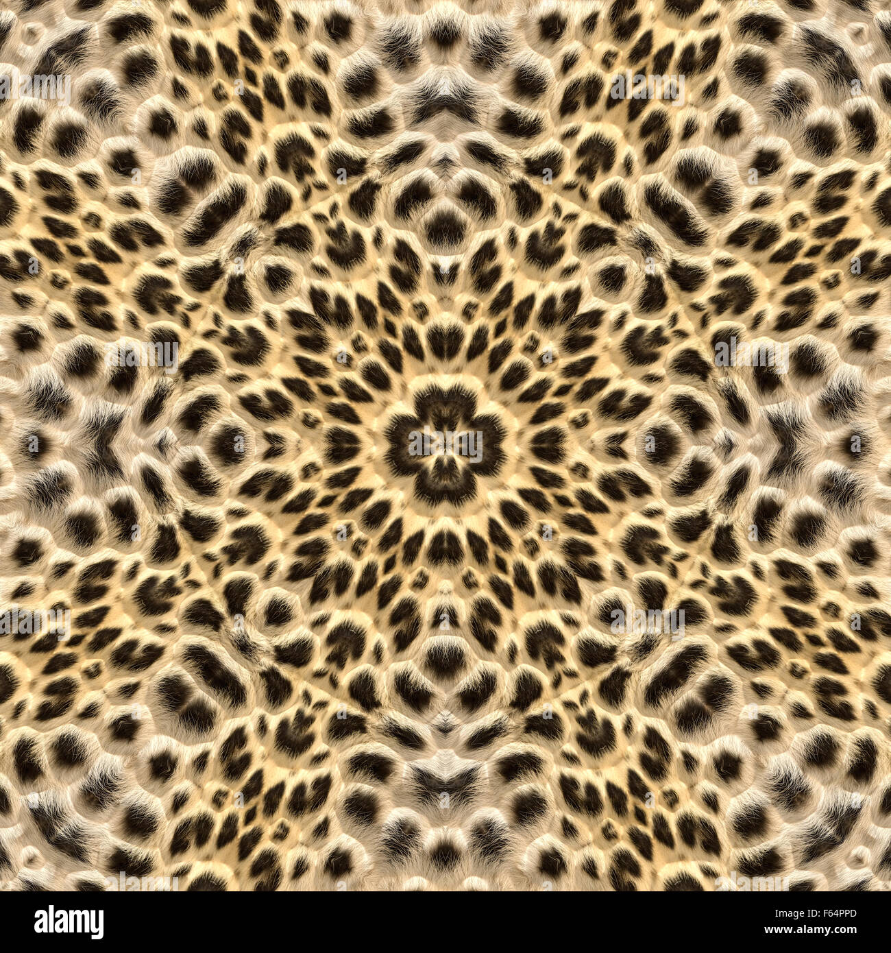 Abstract seamless background or texture geometric illustration based on ...