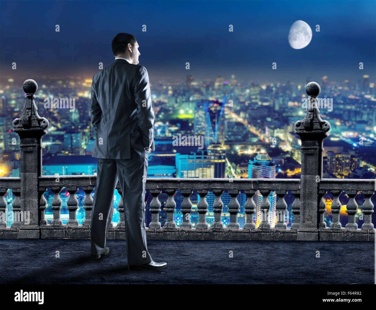 Back looks hi-res stock photography and images - Alamy