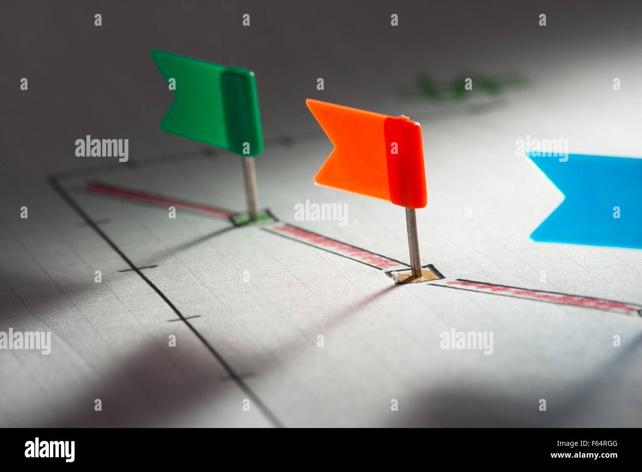 Pinpoint concepts hi-res stock photography and images - Alamy