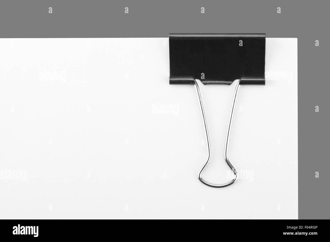 Blank document hi-res stock photography and images - Alamy