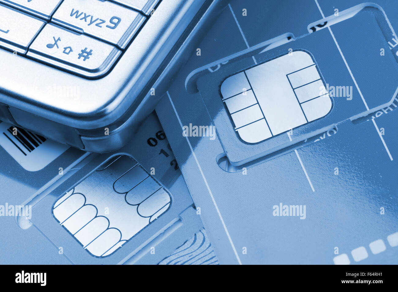 Smart Phone Sim Cards High Resolution Stock Photography and Images - Alamy
