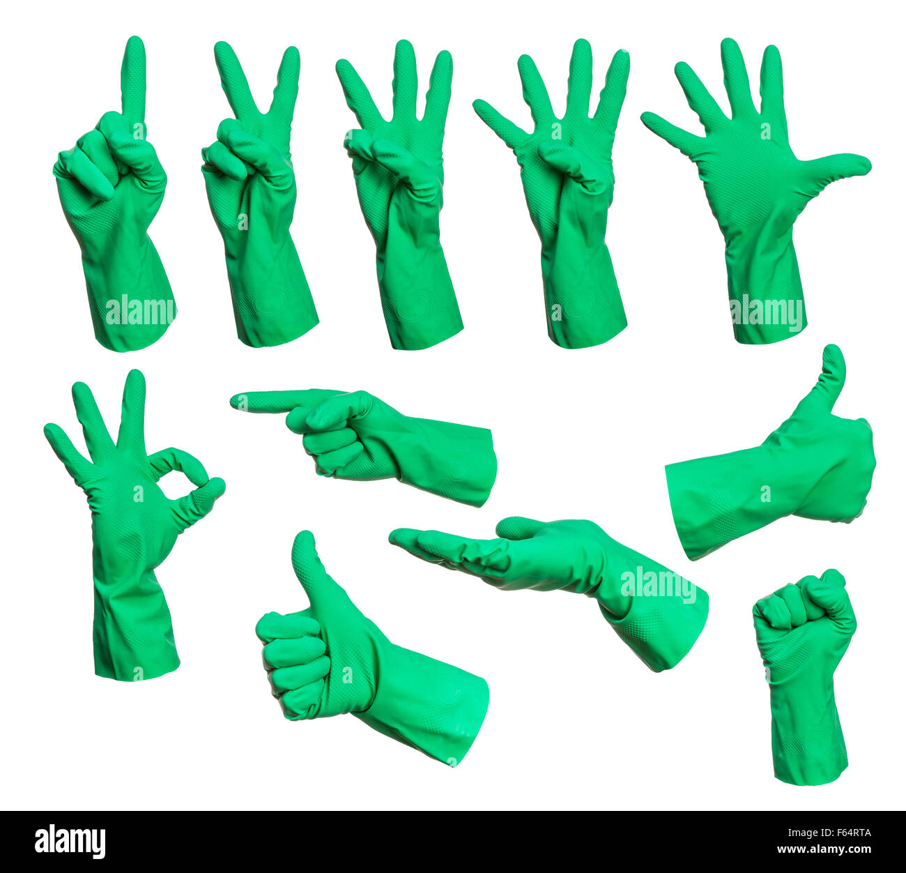 Hand signs hi-res stock photography and images - Alamy
