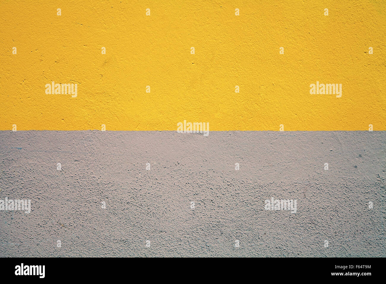 Half painted wall hi-res stock photography and images - Alamy