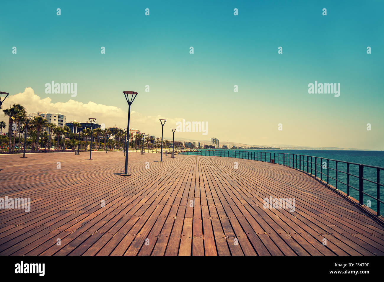 Protaras town hi-res stock photography and images - Alamy
