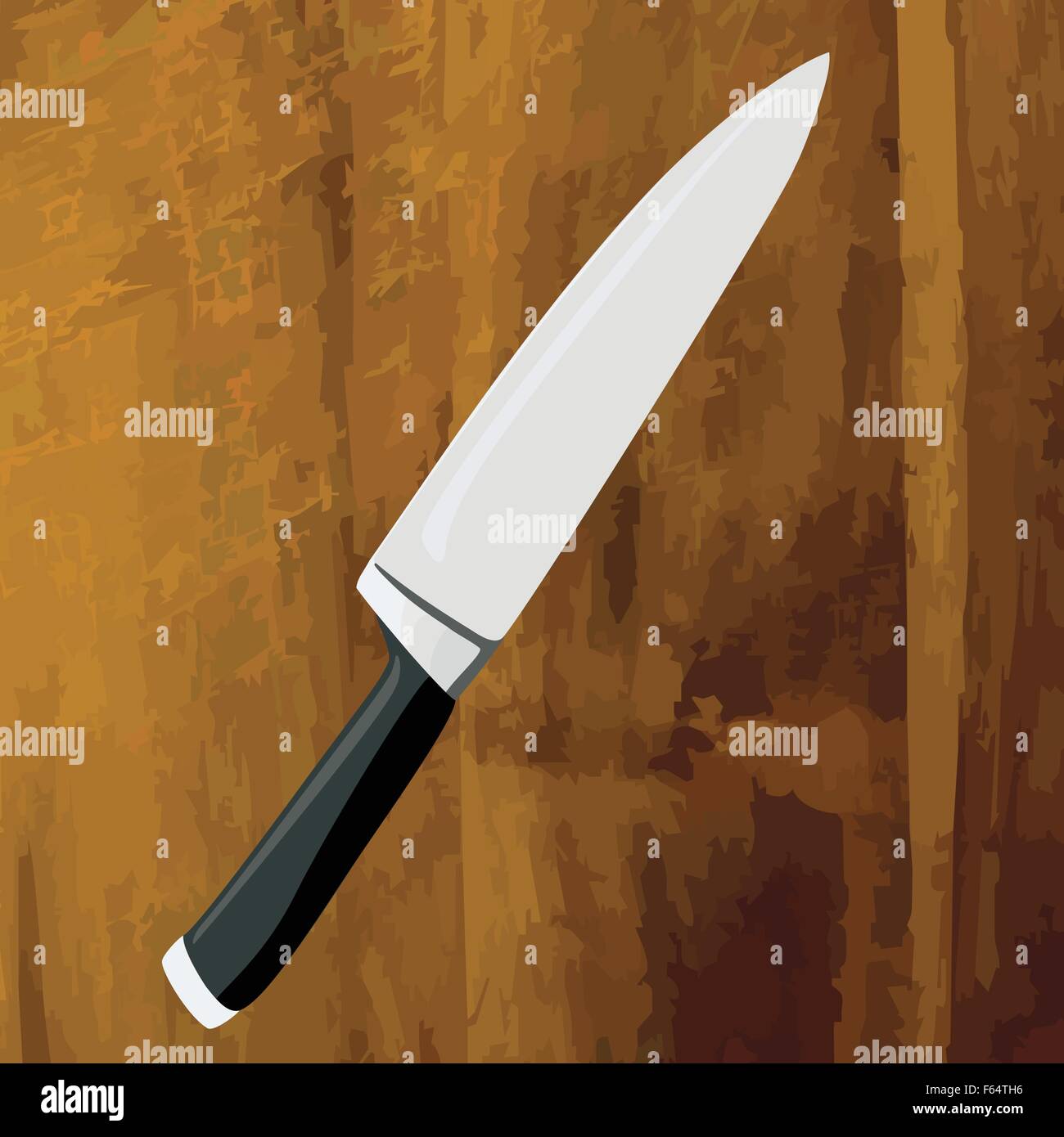 Large block of wood Stock Vector Images - Alamy