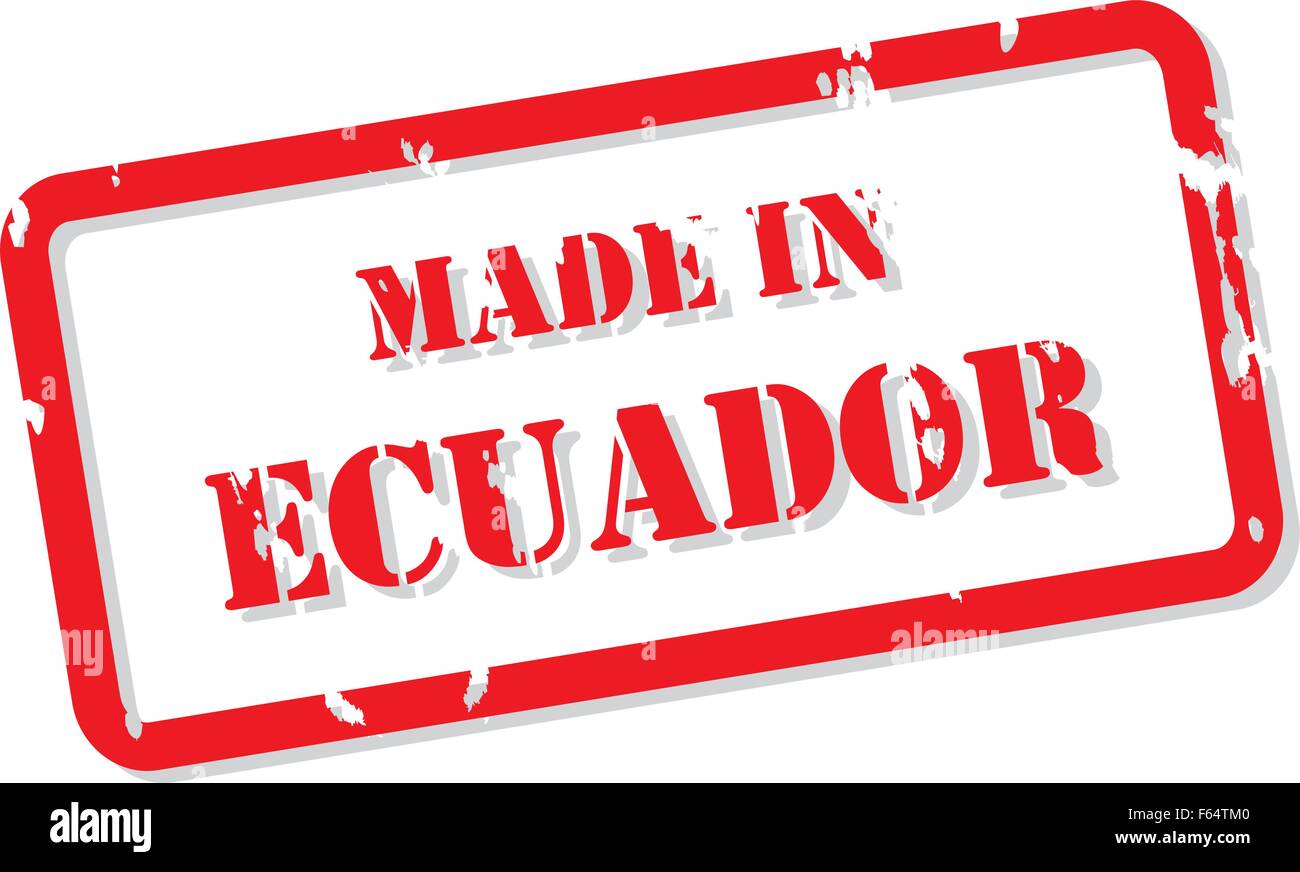 Ecuador south Stock Vector Images - Alamy