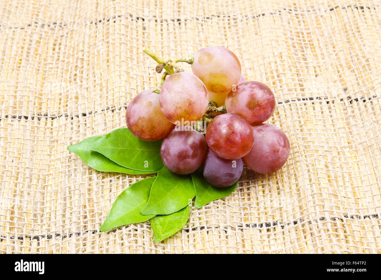 Grape fresh close up hi-res stock photography and images - Alamy