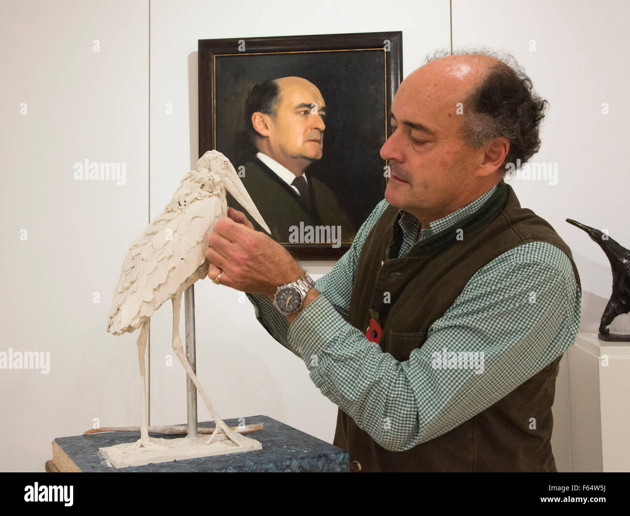 Sculptor mark coreth hi-res stock photography and images - Alamy