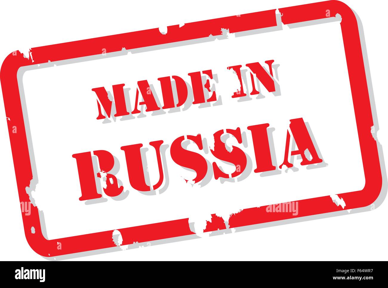 Stamp print in Stock Vector Images - Alamy