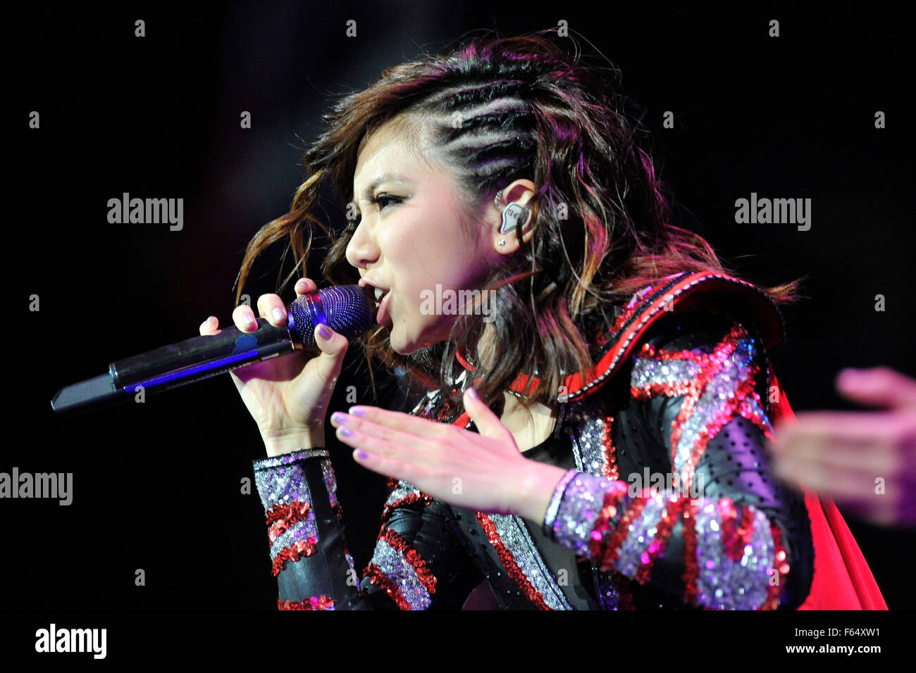 Gloria tang tsz kei hi-res stock photography and images - Alamy