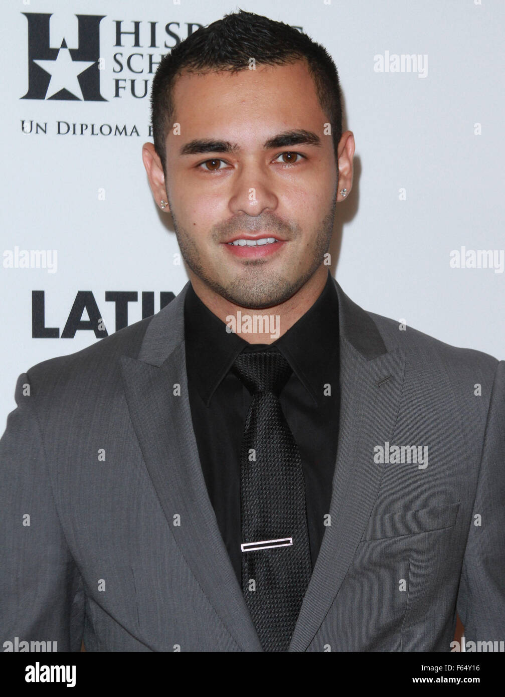 Latinos de Hoy Awards 2015 held at the Dolby Theatre Featuring: Gabriel ...