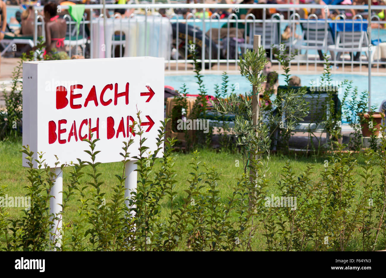 Shine hotel sign hi-res stock photography and images - Alamy