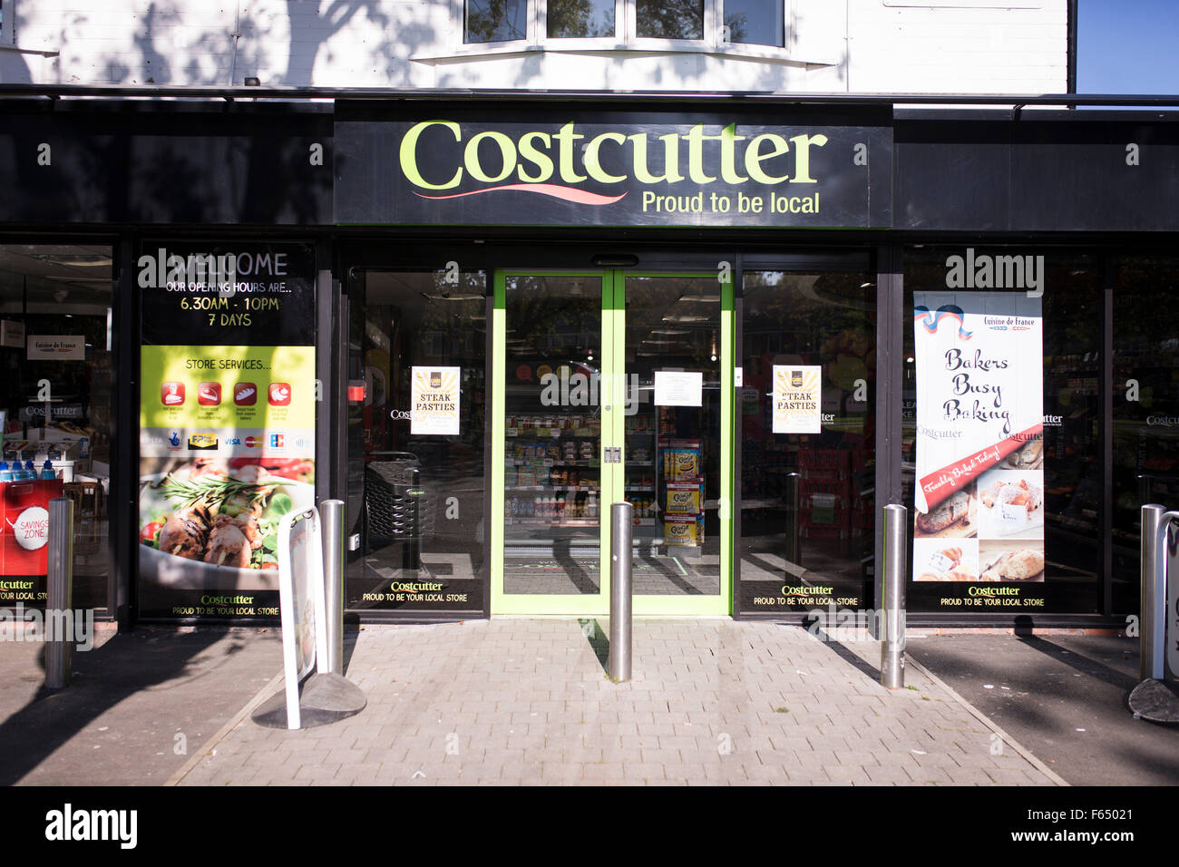 Costcutter hi-res stock photography and images - Alamy