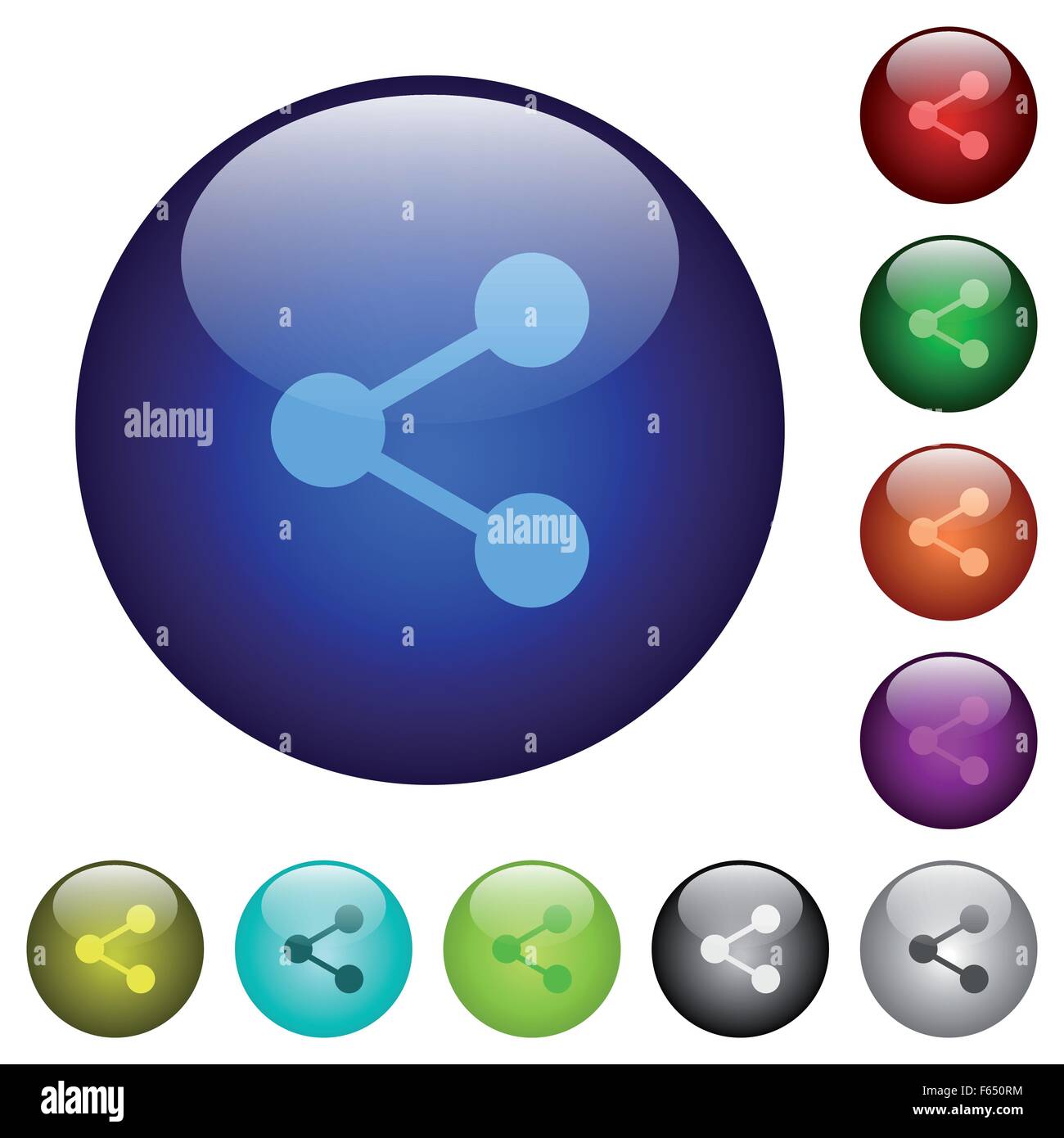 Social layer Stock Vector Images - Alamy