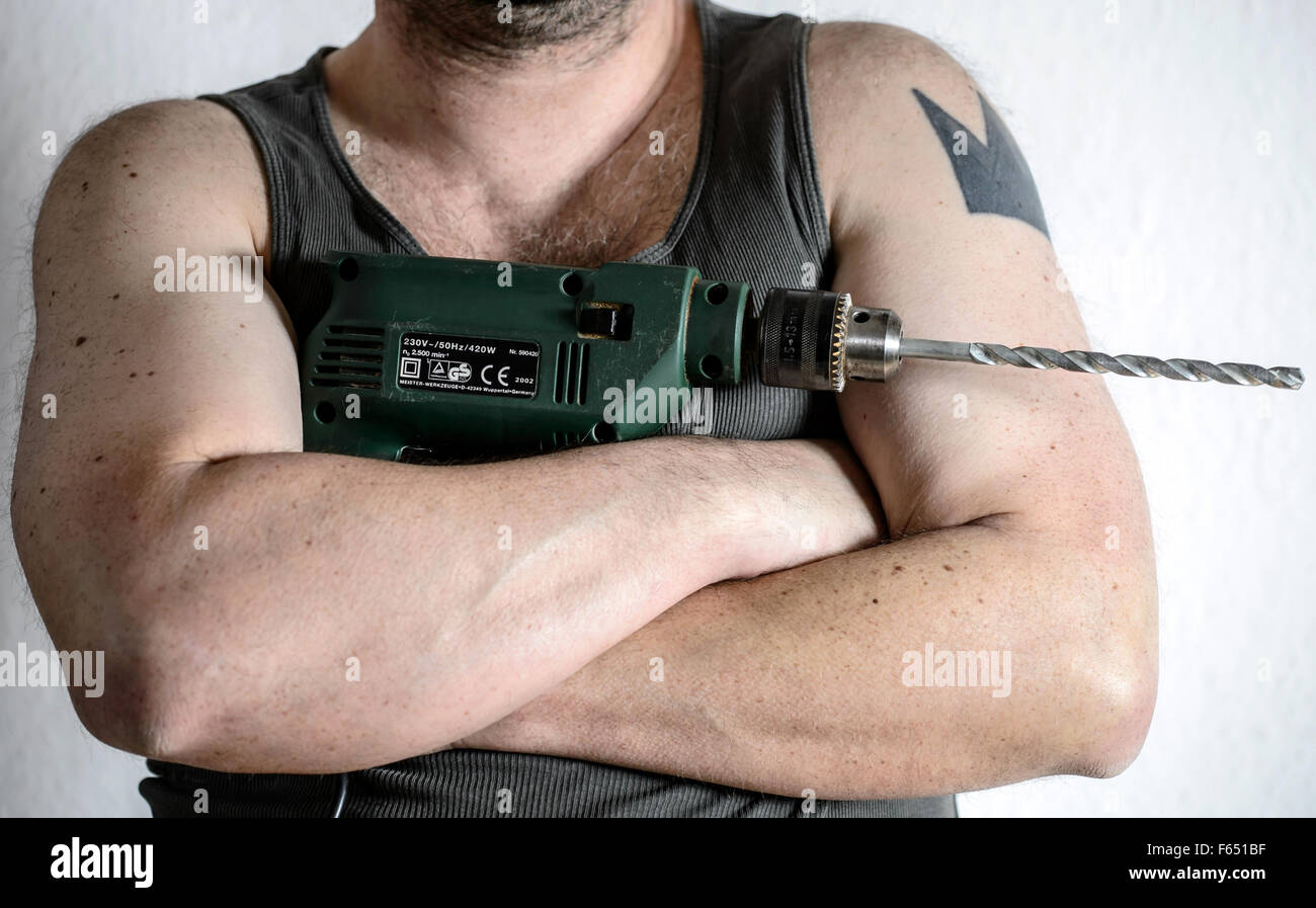 Mannlichkeit hi-res stock photography and images - Alamy