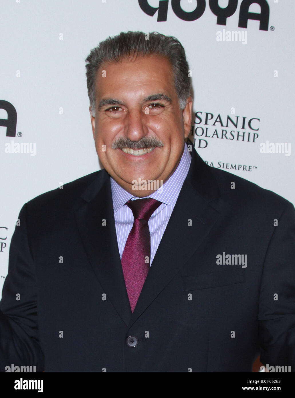 Latinos de Hoy Awards 2015 held at the Dolby Theatre Featuring ...