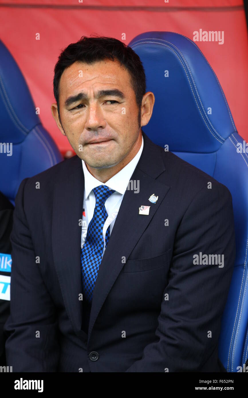 Saitama, Japan. 31st Oct, 2015. Kenta Hasegawa (Gamba) Football/Soccer ...