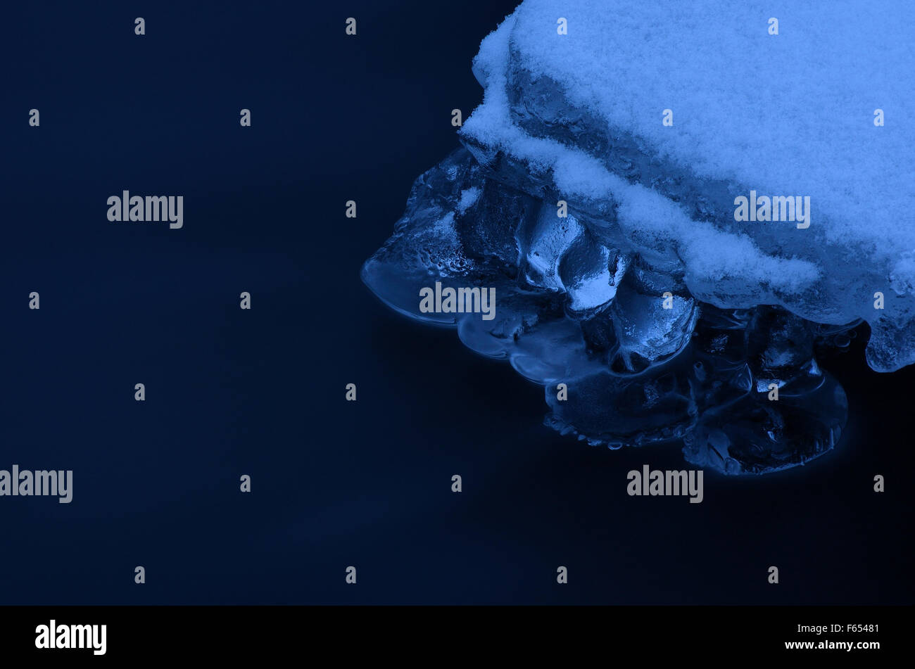 Freezer frost edge hi-res stock photography and images - Alamy