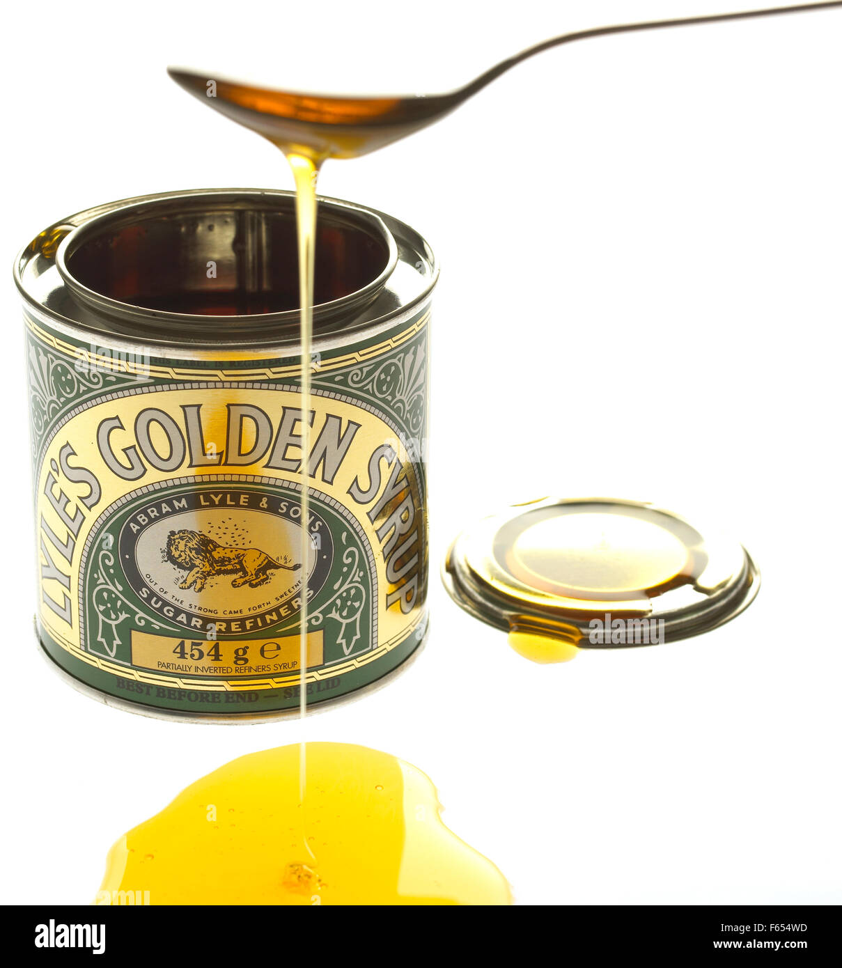 tate and lyle golden syrup Stock Photo - Alamy