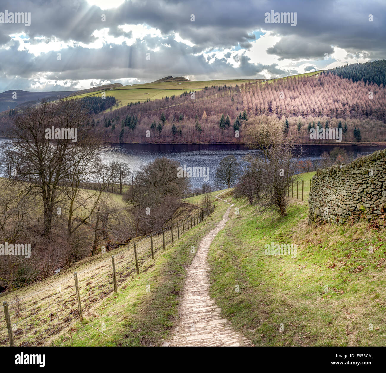 Derwent hall hi-res stock photography and images - Alamy