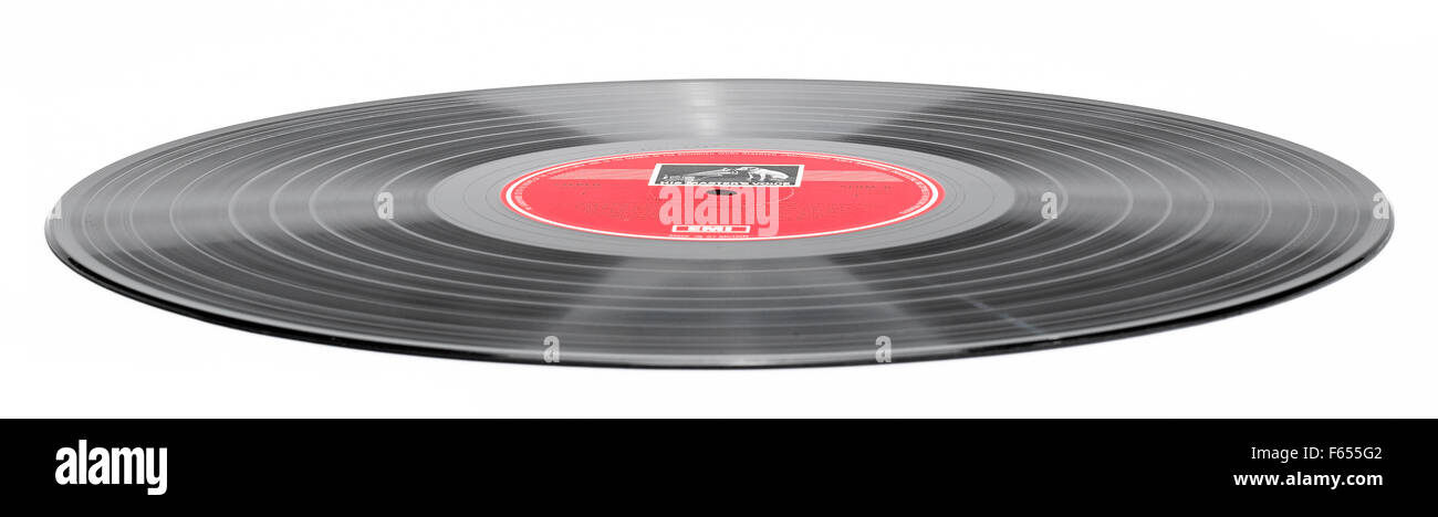 Old school record player Cut Out Stock Images & Pictures - Alamy