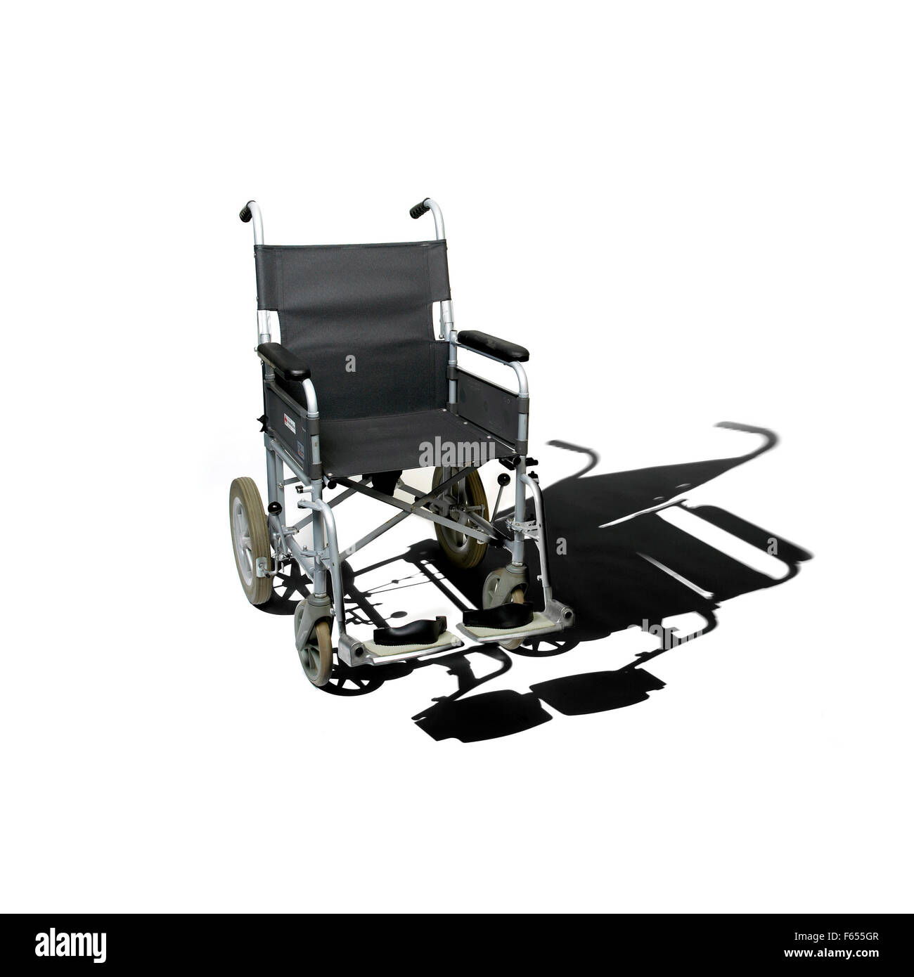 Wheelchair Cut Out Stock Images & Pictures - Alamy
