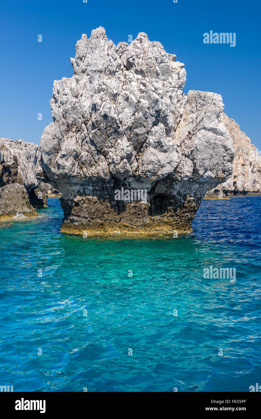 Erosion stack hi-res stock photography and images - Alamy