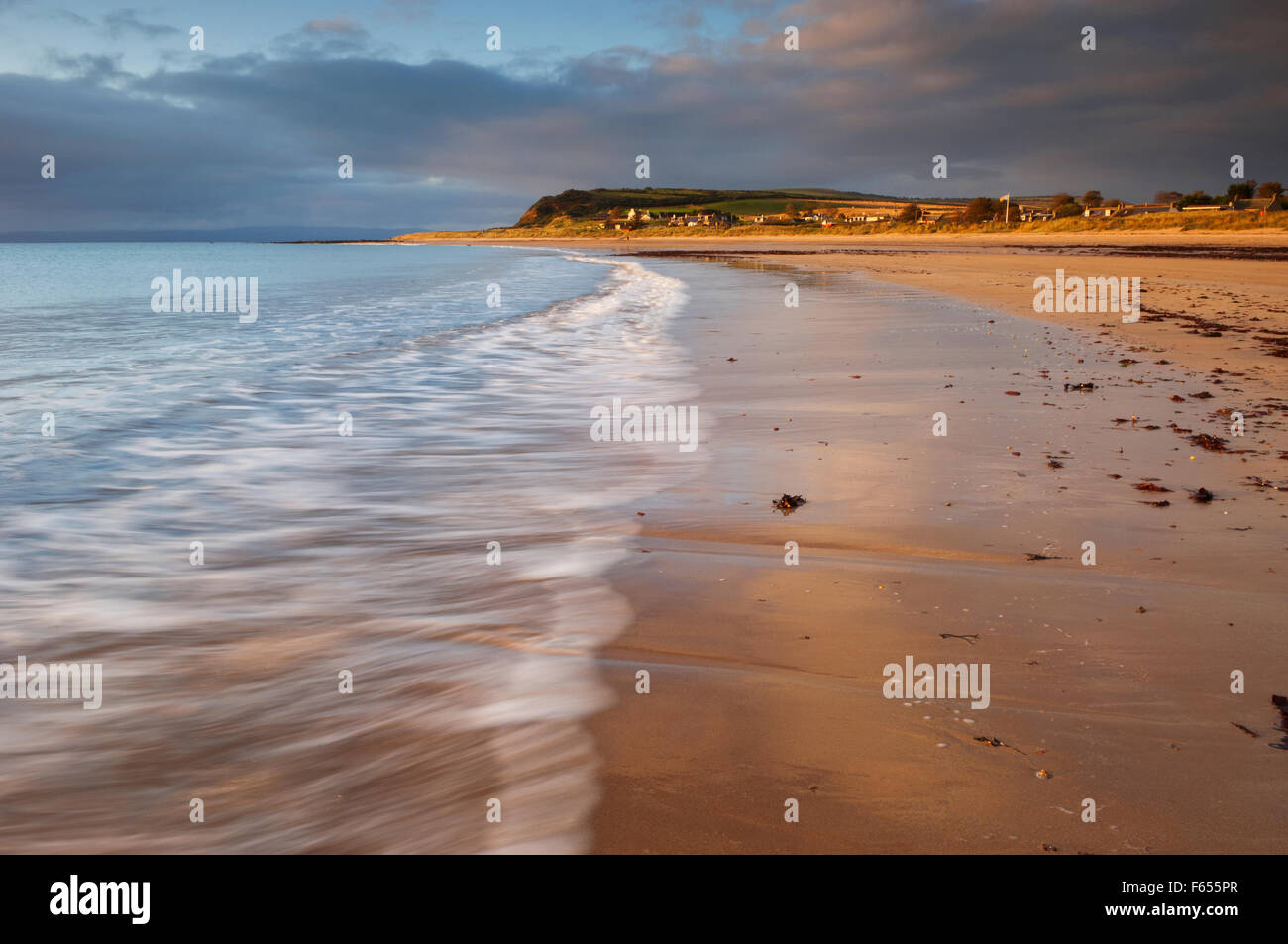 Balintore beach hi-res stock photography and images - Alamy