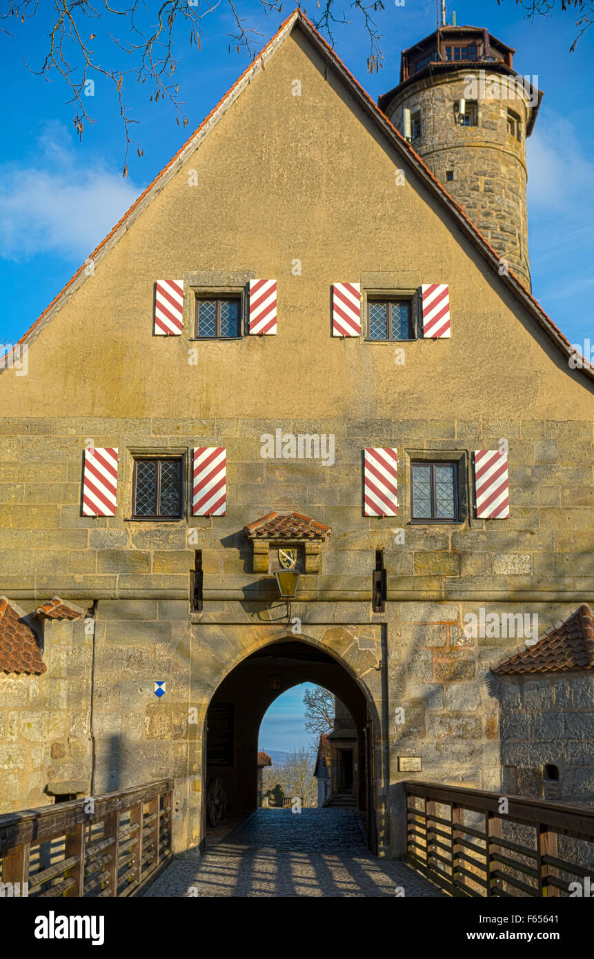 Altenburg castle hi-res stock photography and images - Alamy