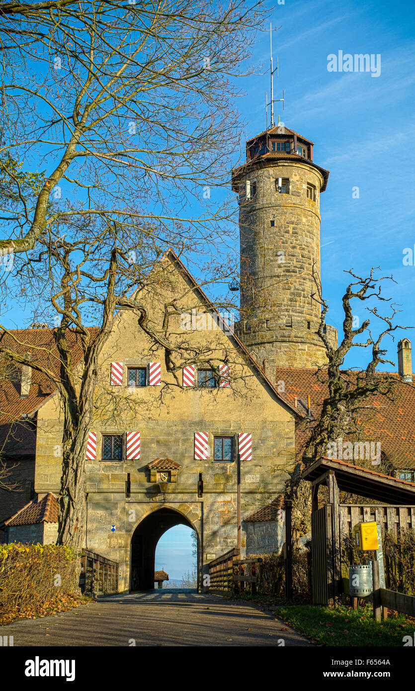Altenburg bamberg castle hi-res stock photography and images - Alamy