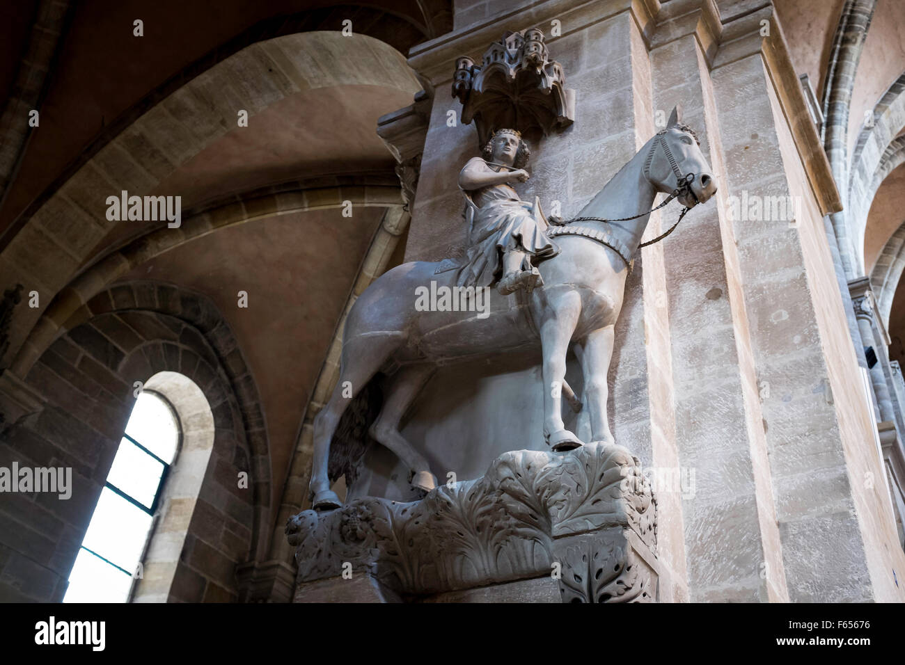 Bamberger reiter hi-res stock photography and images - Alamy