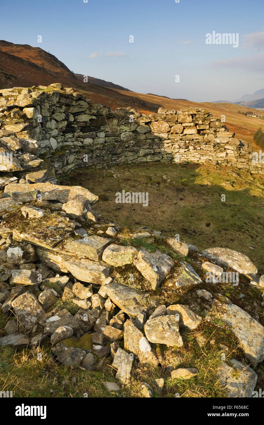 Dun an ruigh ruadh hi-res stock photography and images - Alamy