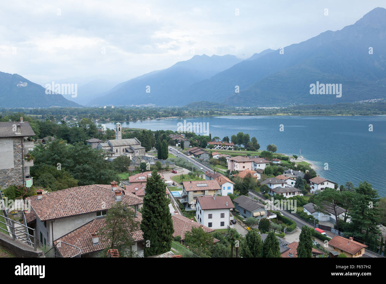 Lake Como, Italy Stock Photo - Alamy