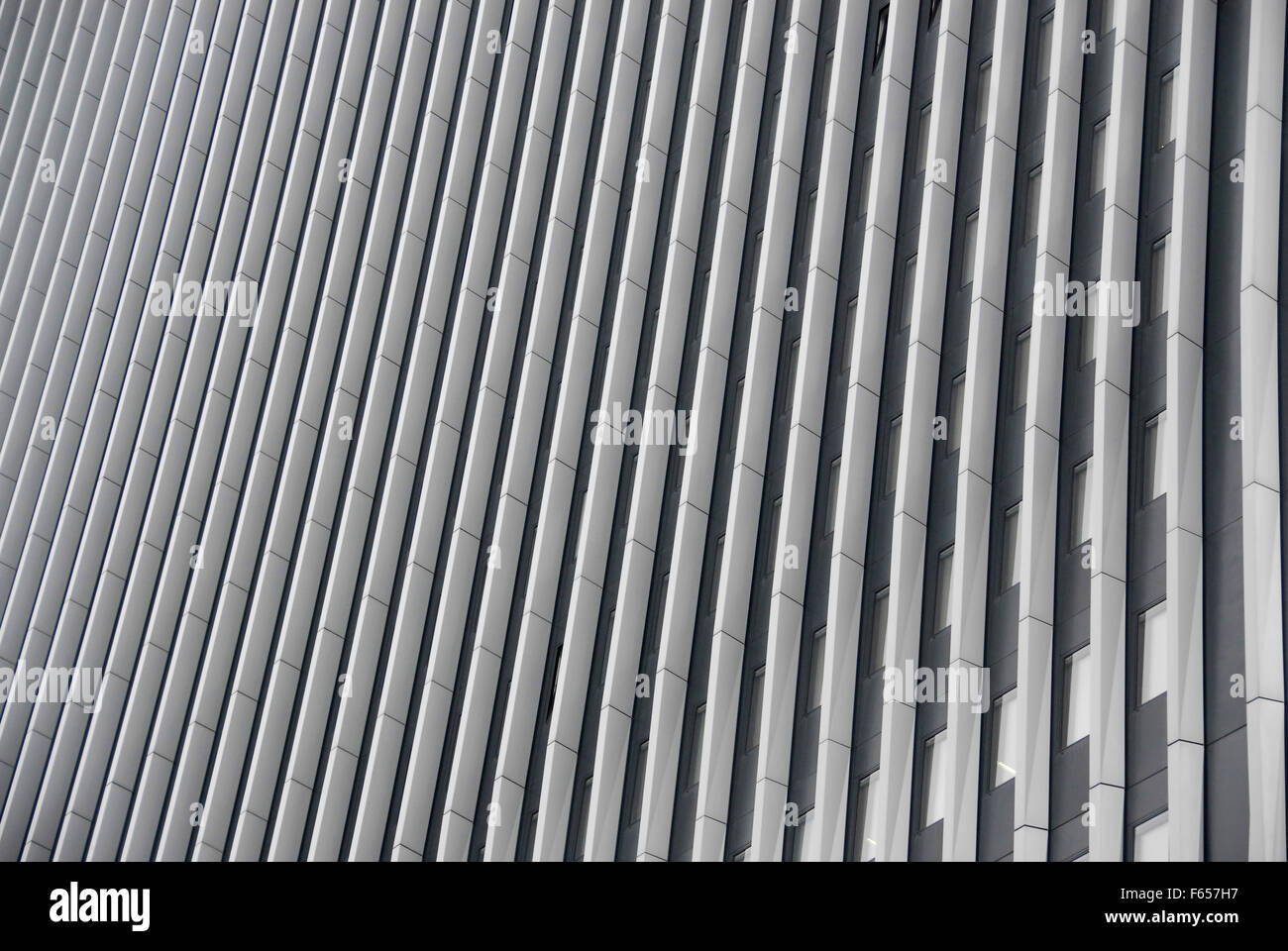 Office building, modern, architecture, Vienna, Austria Stock Photo - Alamy