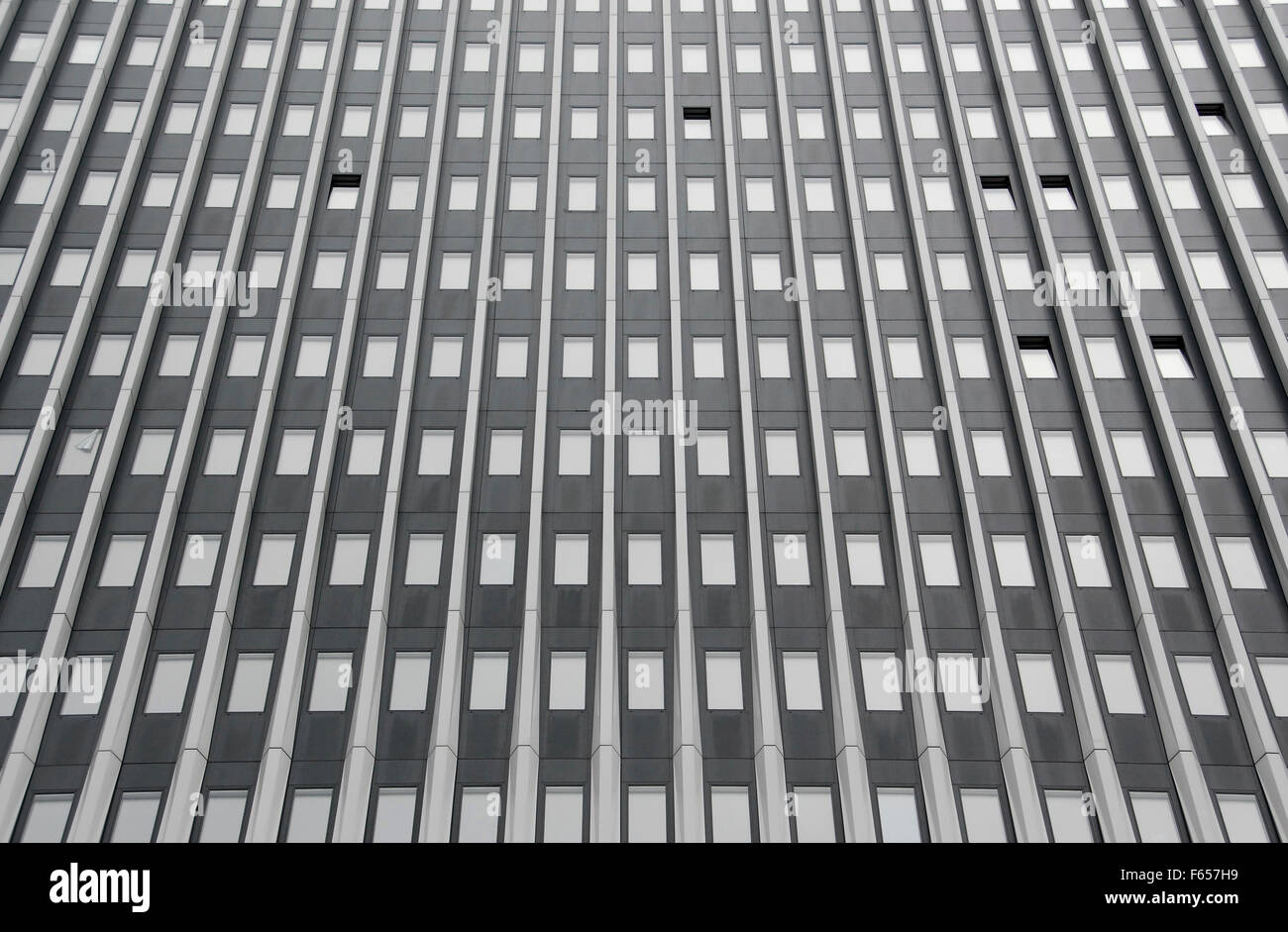 Office building, modern, architecture, Vienna, Austria Stock Photo - Alamy