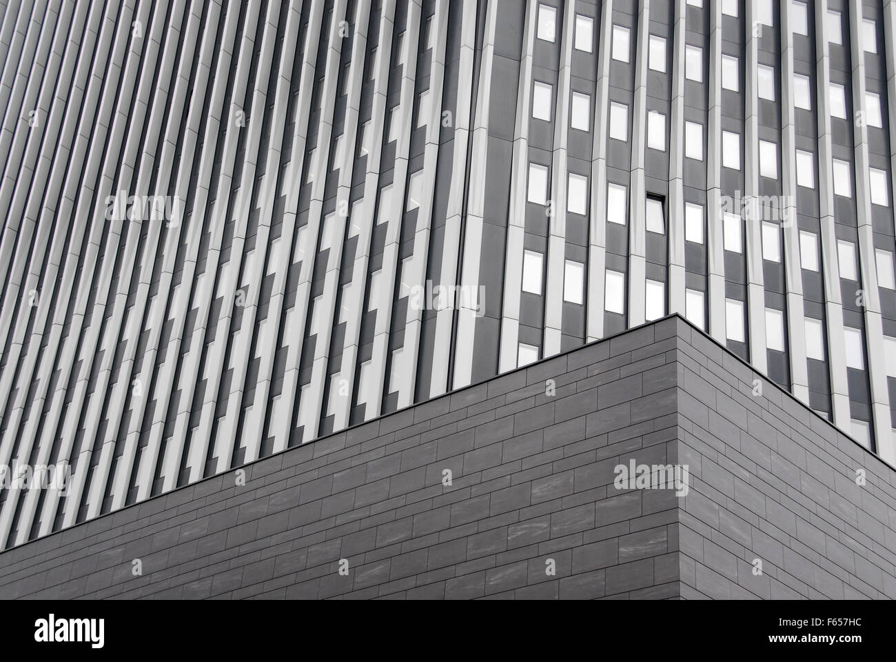Office building, modern, architecture, Vienna, Austria Stock Photo - Alamy