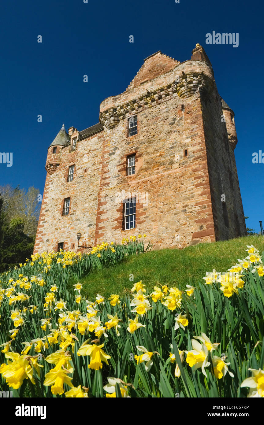 Castle leod hi-res stock photography and images - Alamy