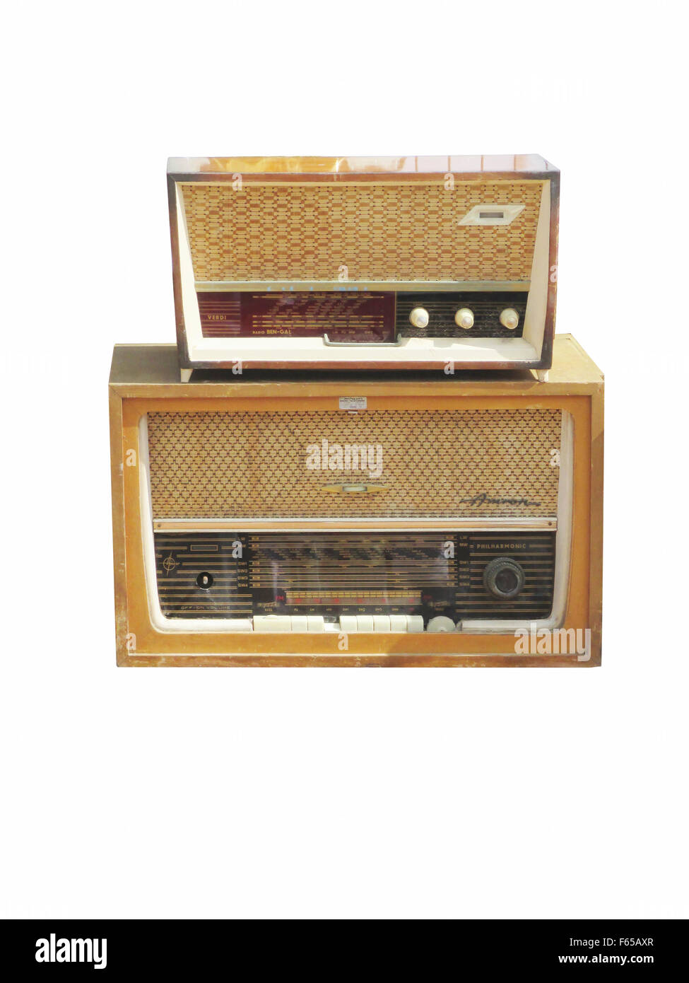 Radio receivers hi-res stock photography and images - Alamy