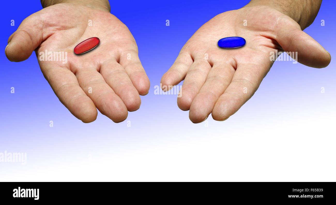 Guess The Emoji Red Vs Blue Pill