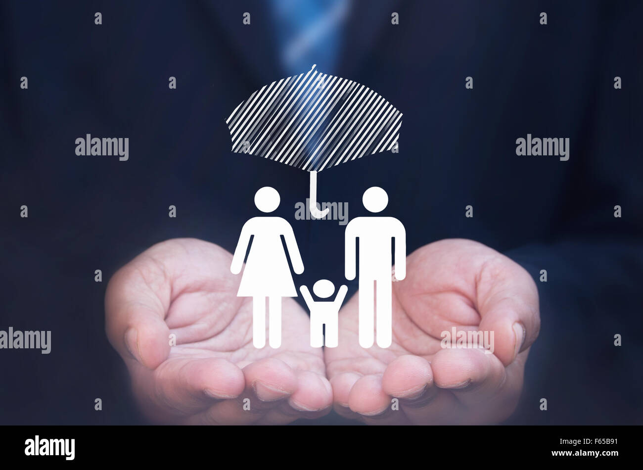Insurance policy icon hi-res stock photography and images - Alamy